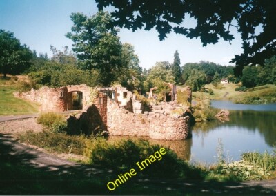 Photo 6x4 The Folly, Consall Hall A sham ruin built around 2000. c2004 ...