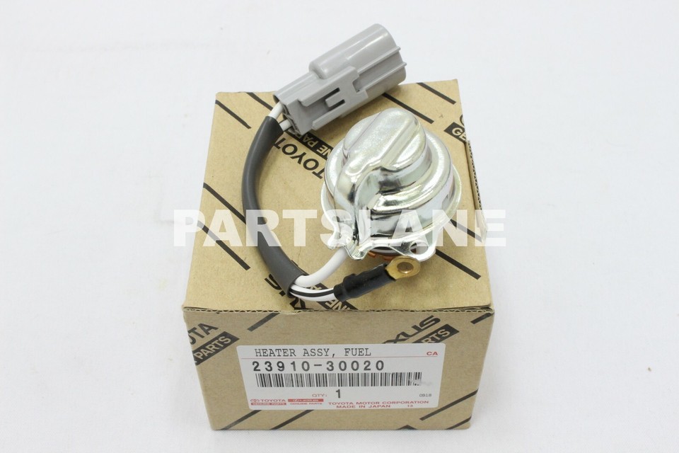 23910-30020 Toyota OEM Genuine HEATER ASSY, FUEL | eBay