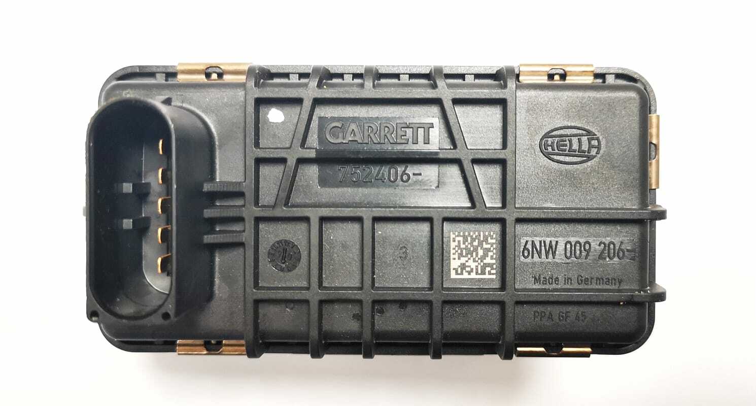 Hella-Garret Turbocharger Actuator for Jaguar - 6NW 009 206 752406 - G ...