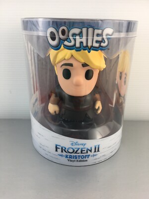 DISNEY FROZEN 2 *KRISTOFF OOSHIES VINYL EDITION *SERIES 1. | eBay Australia