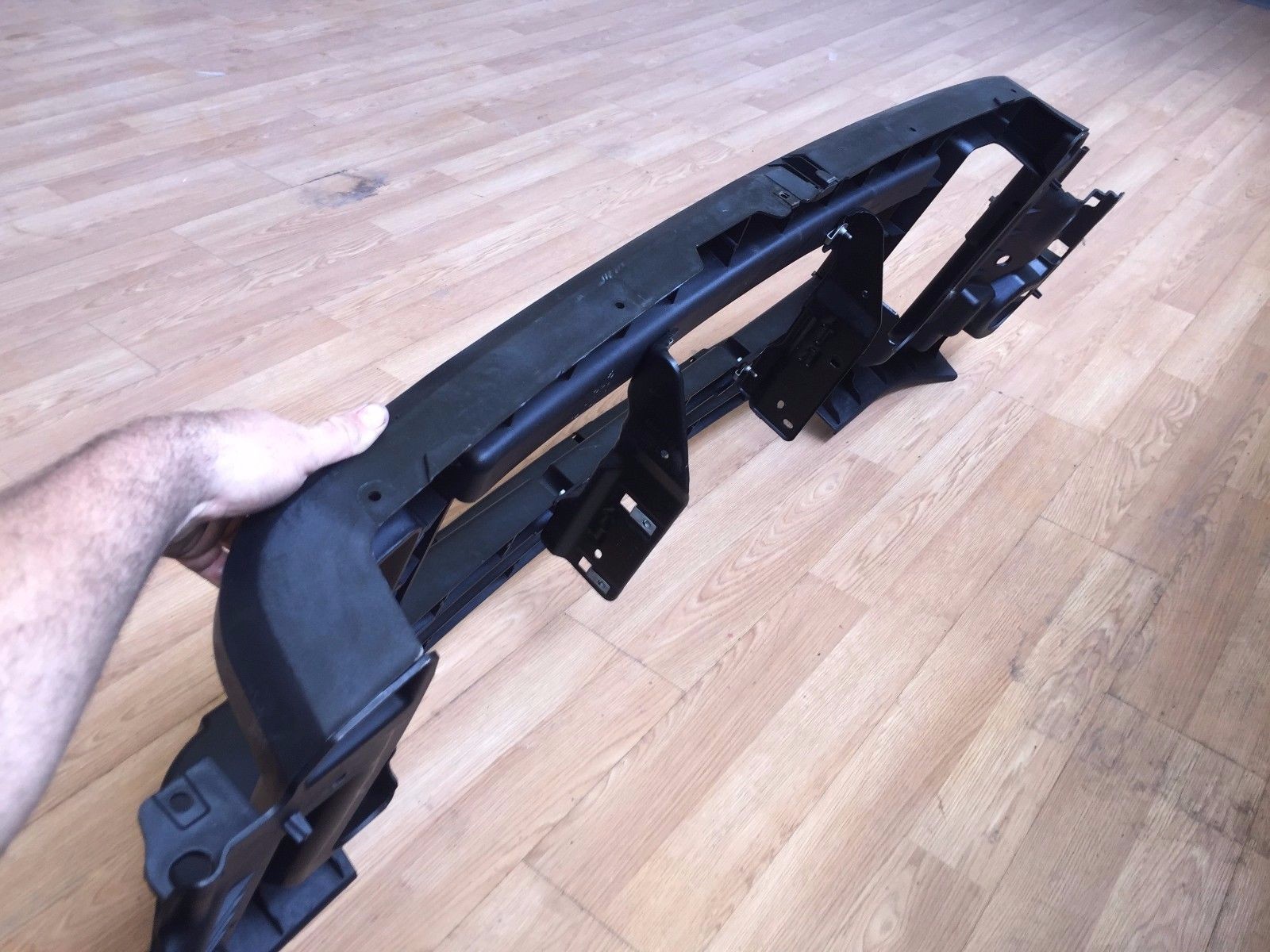 Header Panel Ford E350 Van E150 E250 E450 8C2Z-8284-A & 8C2Z8A284C ...