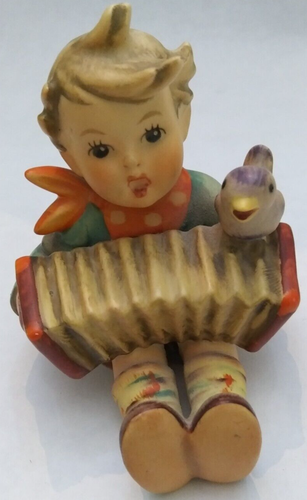 Vintage Goebel Figurine - "Let's Sing" - #110 | eBay