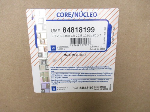 Genuine OEM GM Chevy 84818199 Driver Left Headlamp 2018-2020 Equinox | eBay