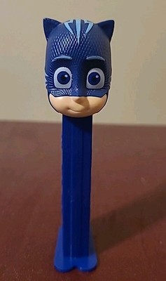 Pez Dispenser PJ MASKS Catboy Super Hero. Patent 7.523.841 HUNGARY W ...