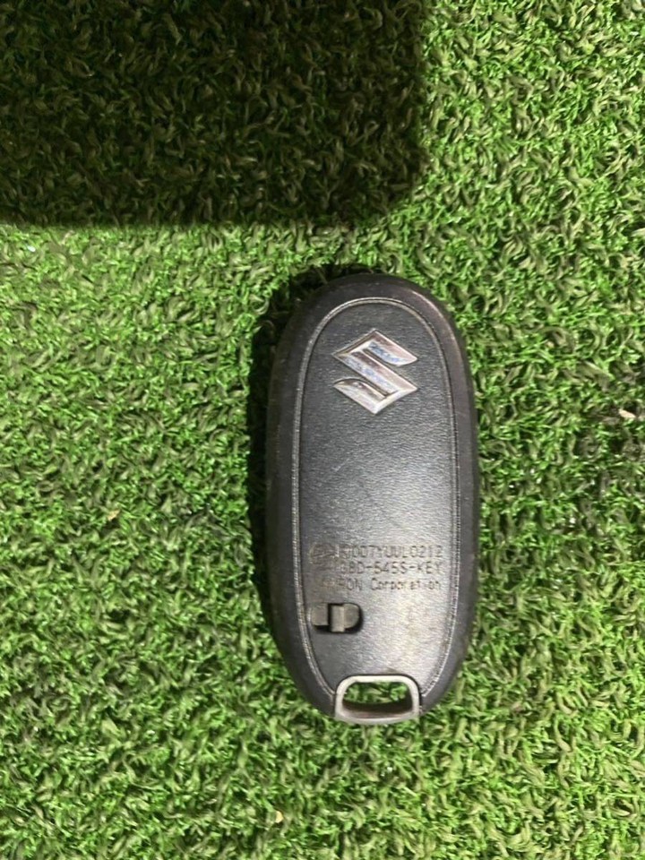 Suzuki Smart Key Sliding Door Both Sides Used Keyless Entry Car ...