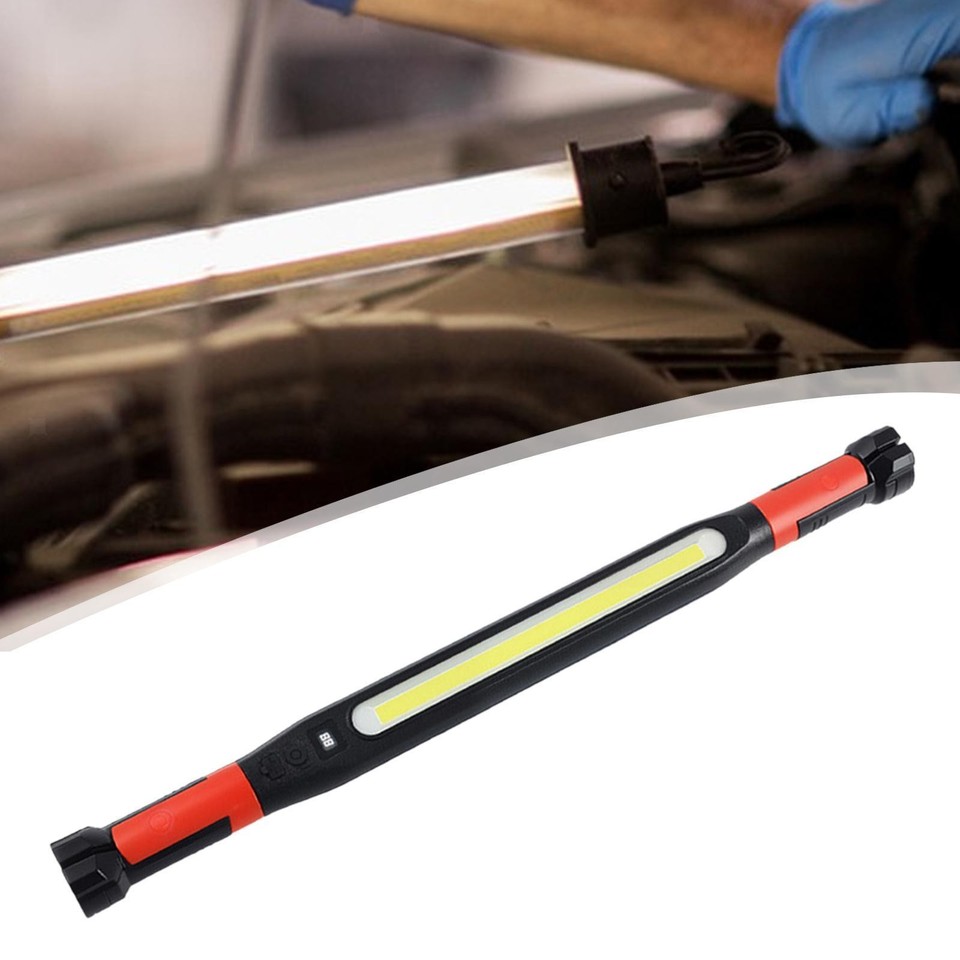 Car Work Light Inspection Lamp 3 Lighting Modes Two Hook Underhood Work ...