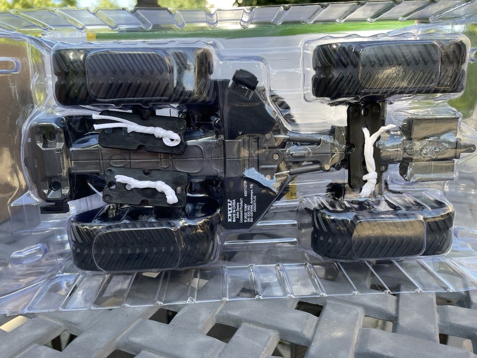 New Ertl CHASE 1/32 2025 John Deere Farm Show 9RX 770 4-Track Tractor ...