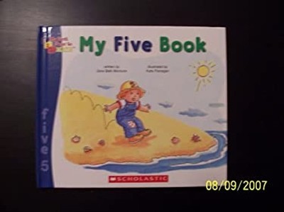 My Five Book My First Steps to Math Jane Belk Moncure | eBay