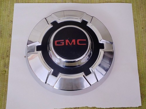 NOS 1969 1970 1971 1972 GMC 3/4 1 Ton Dog Dish HUBCAP 12" Truck 16 16.5 ...