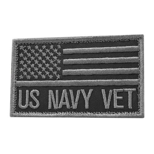 US navy veteran vet subdued tactical morale USN cap patch | eBay.de