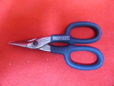 7" Circ Duckbill Snip,No P77D, Midwest Tool & Cutlery Co | eBay
