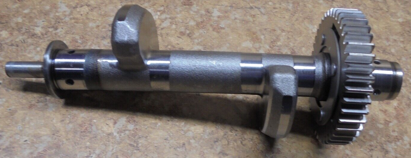 2018 Kawasaki Ninja EX650 EX 650 650J Engine Crankshaft Crank Counter ...