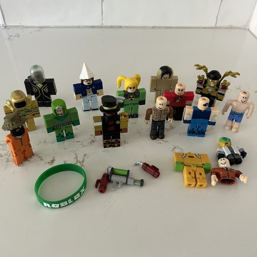 Roblox Action Figures Accessories Lot Toys Mixed Variety Some ...