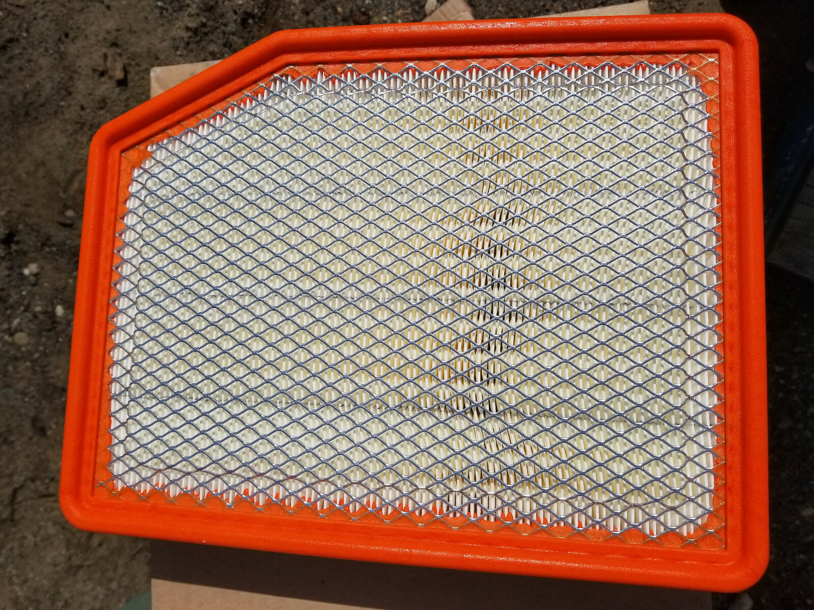 84121219 AC DELCO OEM AIR FILTER | eBay