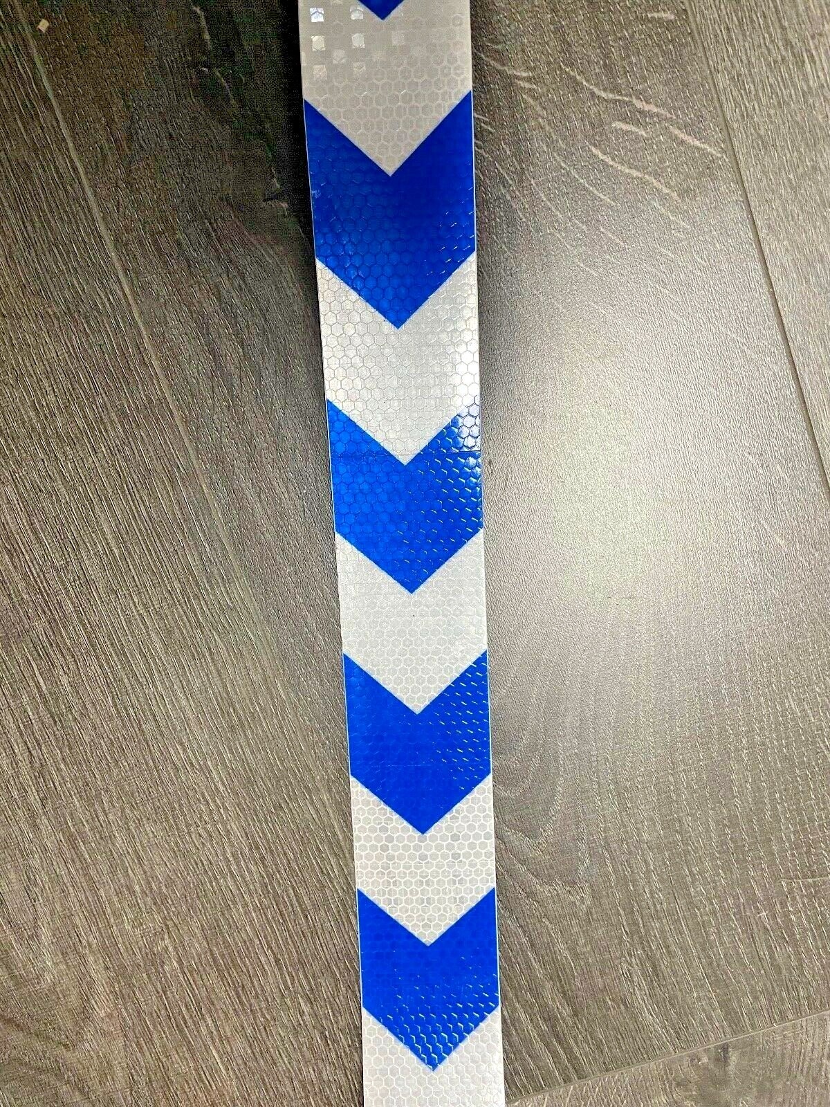 5 Meter Roll Reflective Tape ARROW Vehicle Fluro Safety Hi-Vis 3M ...