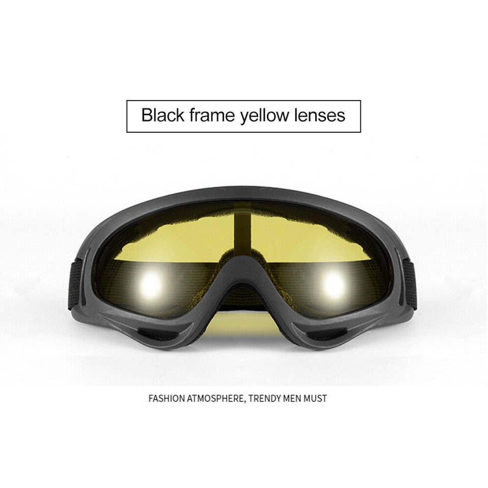 UV Protective Safety Goggles Glasses for Yard, Gardening, Lawn Mowing ...