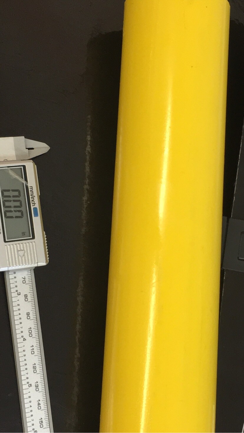 Yellow Acetal Bar 60mm Diameter / Various Lengths. | eBay UK