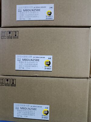 1PCS NEW MBDLN25BE SERVO Driver | eBay