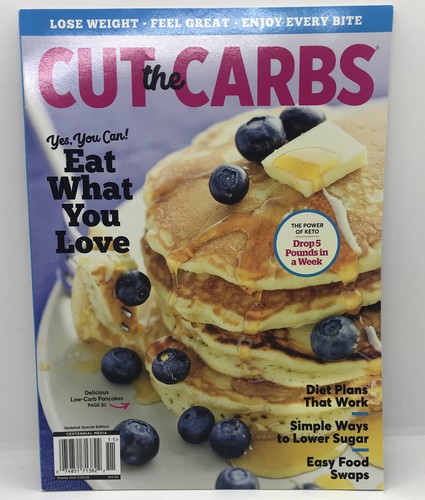 Centennial Health CUT THE CARBS Magazine ~ Lose Weight ~ Feel Great ...
