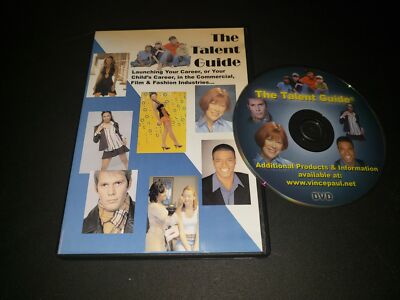The Talent Guide DVD [Interactive DVD] | eBay