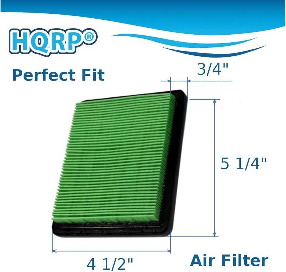2-Pack Air Filter for Honda 160cc 190cc GC GS GX Series Small Engine ...