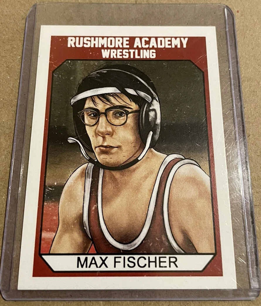 Max Fischer Rushmore