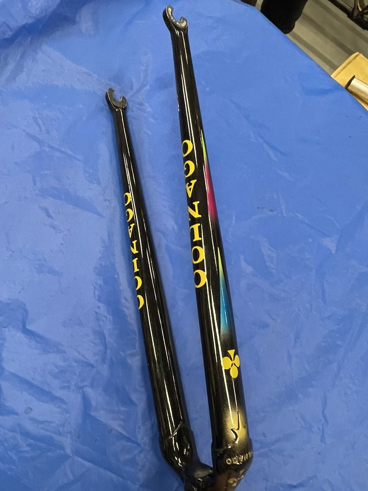 Colnago Steel Bicycle Fork | eBay