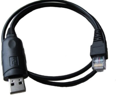 USB Programming Cable for Motorola CM200 CM300 CM340 PM400 GM300 GM338 ...