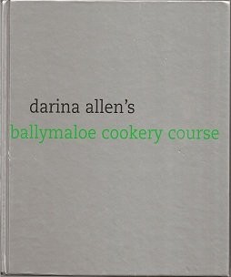 DARINA ALLEN'S BALLYMALOE COOKERY COURSE - Hardcover 9780717121830| eBay