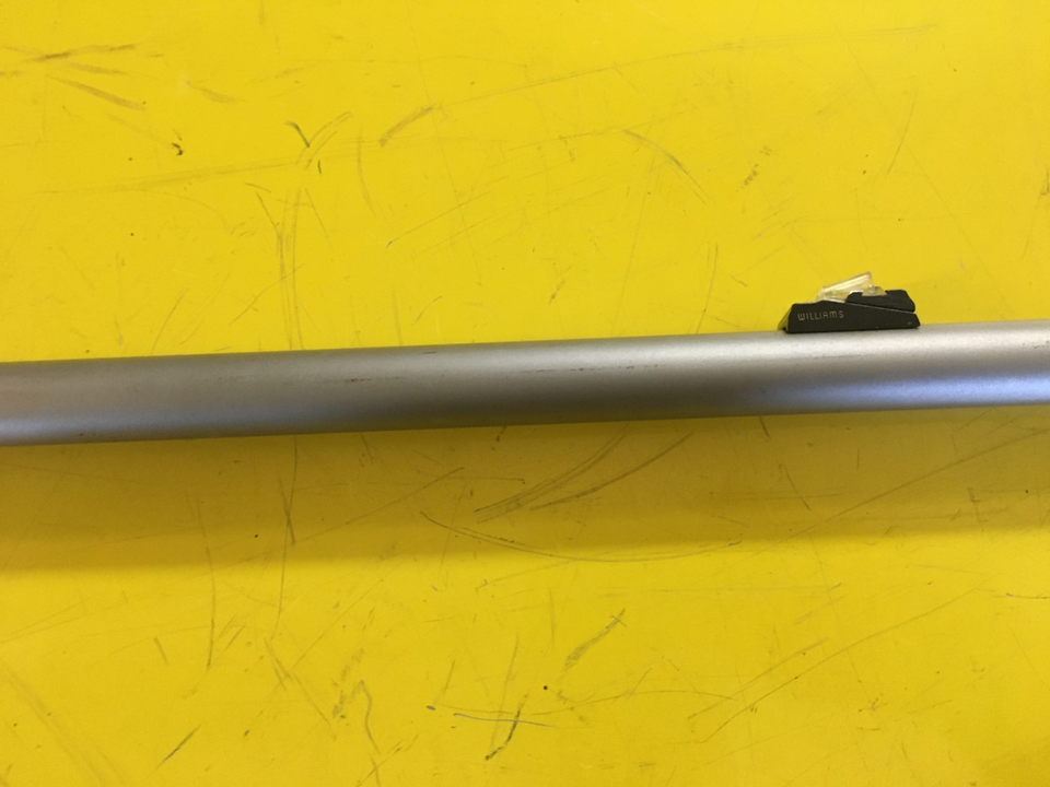 CVA CONNECTICUT VALLEY ARMS Stainless .50 cal. Inline Muzzleloader ...
