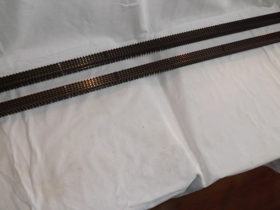 Atlas HO Scale # 500 Code 83 Nickel Silver Super Flex Track 10Pk | eBay