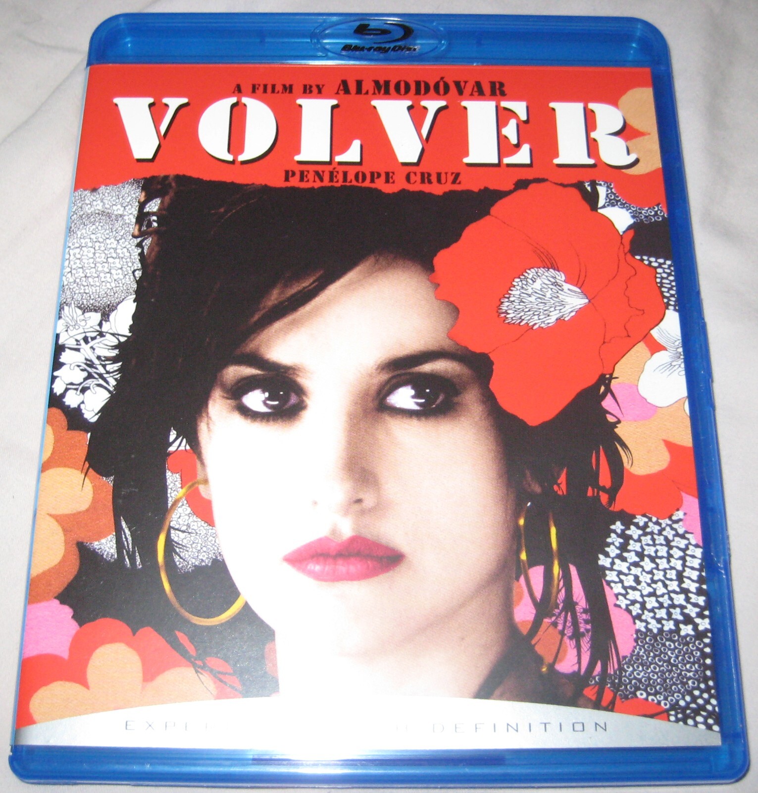 Penelope Cruz Makeup Volver