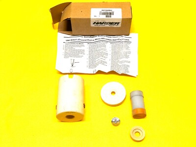 HARGER G21342NU 3/4" GROUND ROD to #2 SOL #2 #3 STD WIR UNI-SHOT ...