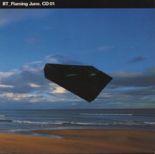 BT | Single-CD | Flaming June (1997, CD01, cardsleeve) | eBay