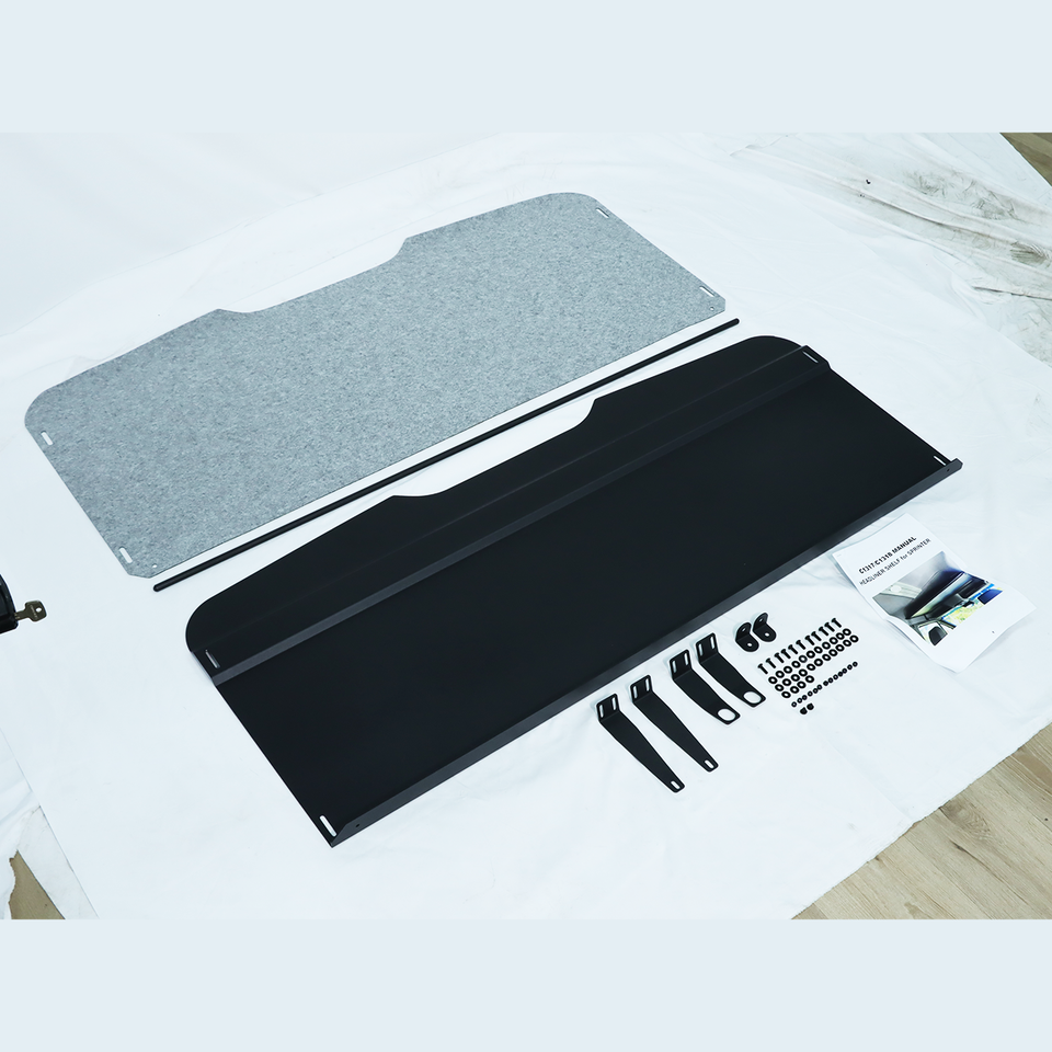 Aluminum Van Headliner Shelf Fit for 2019-2023 Mercedes Sprinter Van | eBay