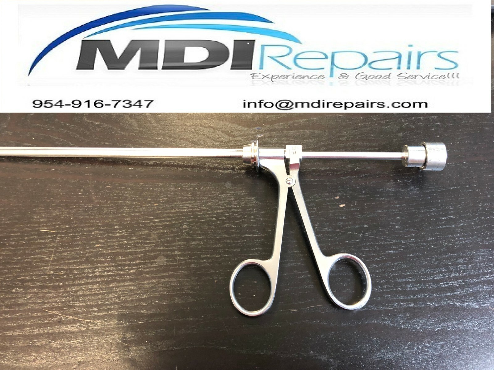 Storz Hysteroscopy Scissors 26163DH. | eBay