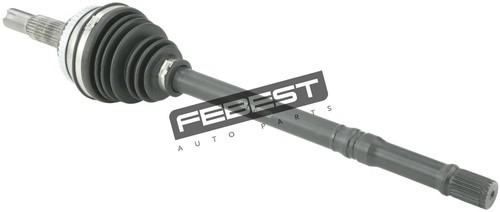 Shaft Assembly, Outer Cv Joint 23X538X26 For Toyota 43420-13050, 43420 ...