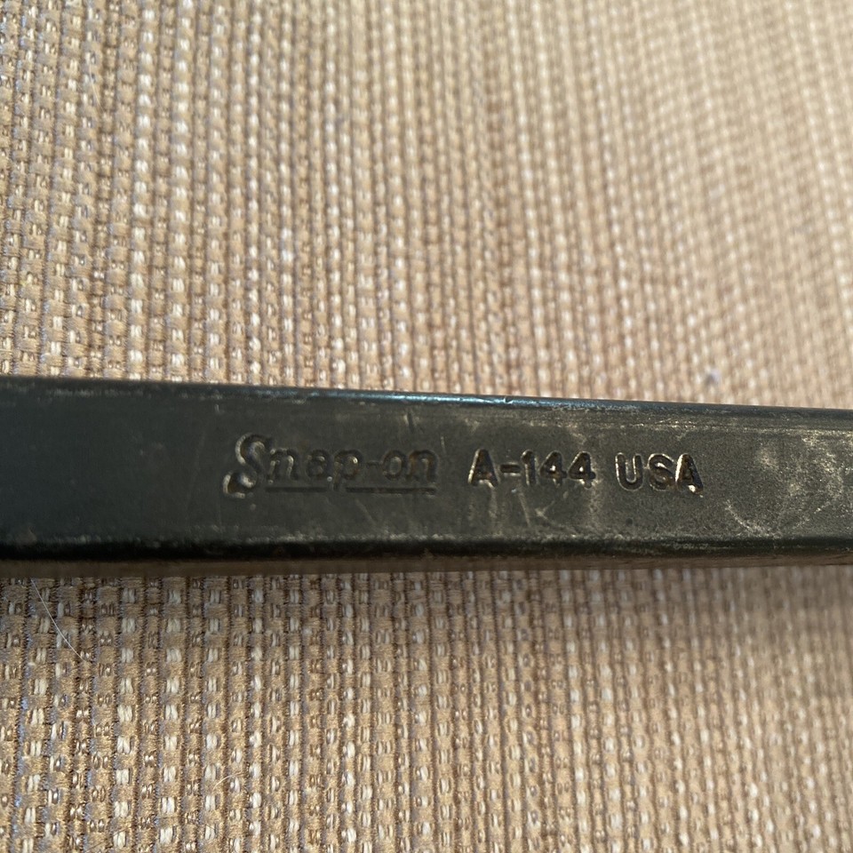 Snap On A144 Flywheel Turning Holding Tool Professional Grade ...