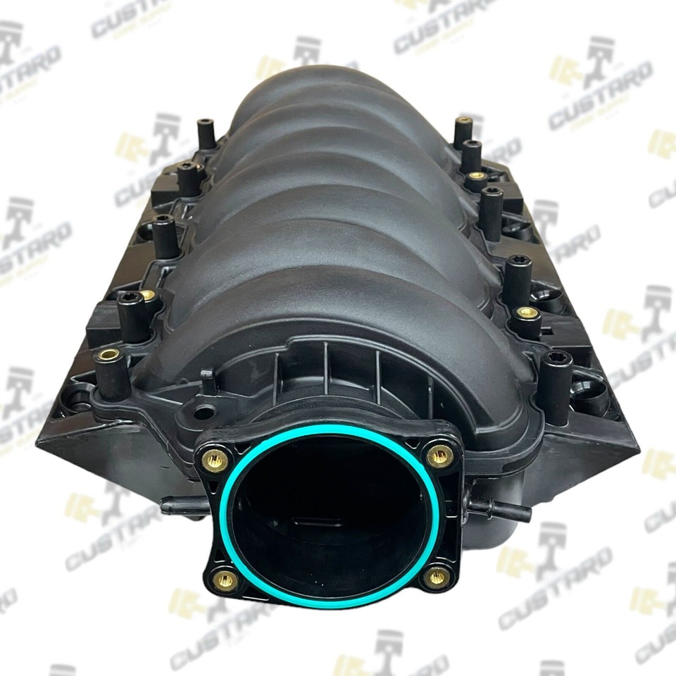 LS2 OEM Intake Manifold 6.0 GTO Corvette 12589181 Cathedral Port LS1 | eBay