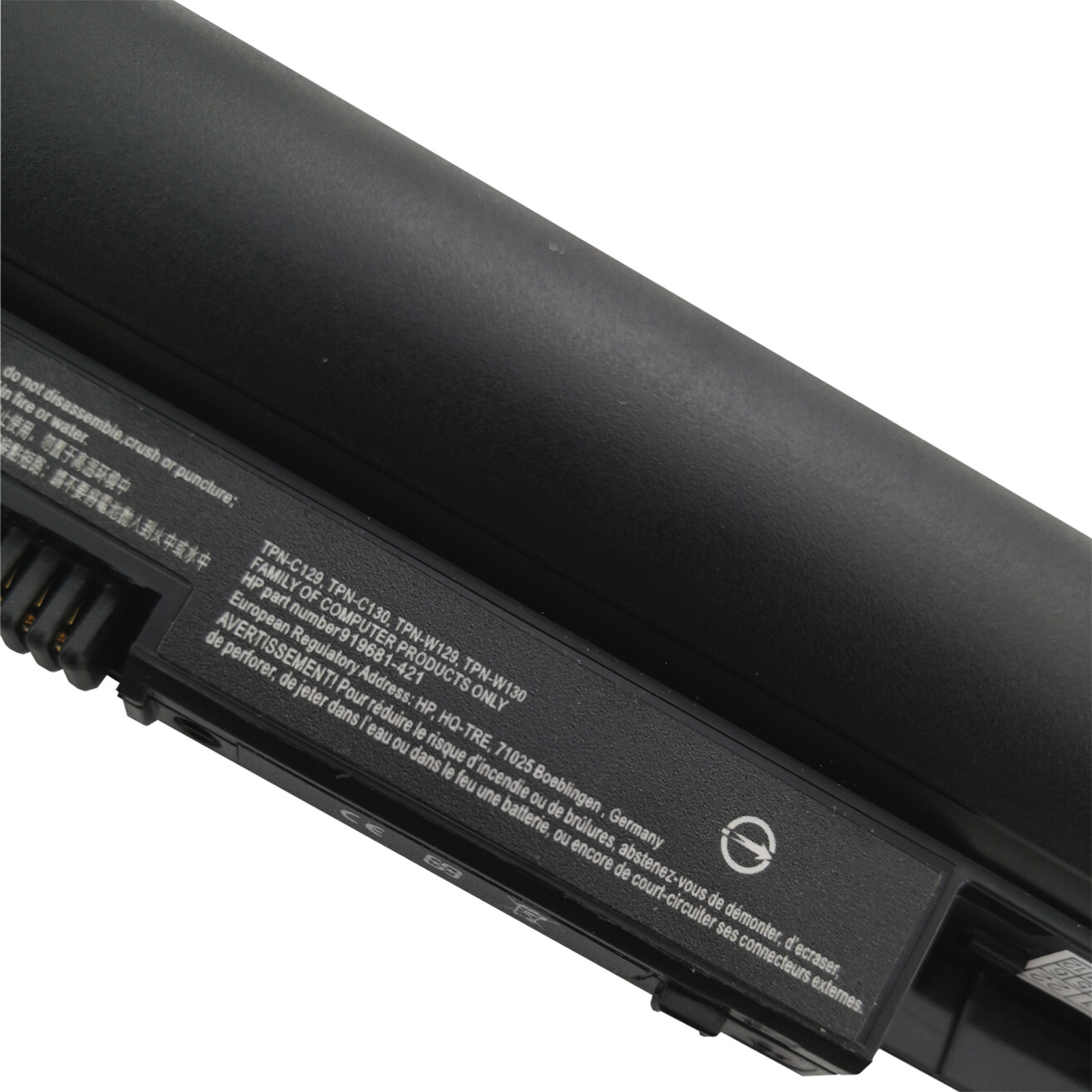 LOT JC04 JC03 Battery for HP 17-bs0xx 15-bs087cl TPN-C129 TPN-C130 TPN ...