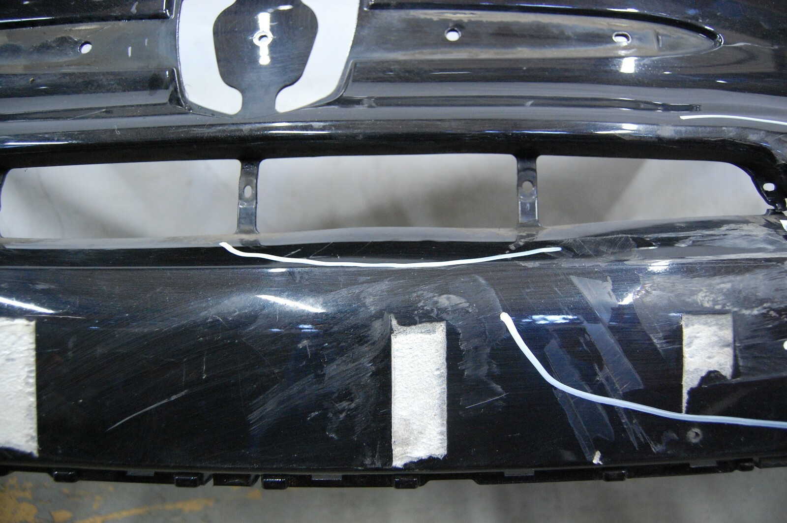 Fiat+500+Abarth+595+Front+Bumper for sale online | eBay