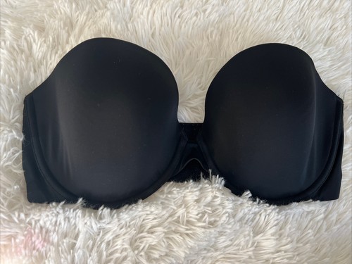 Natori Womens 36D Minimal Convertible Strapless Bra Underwire NEW ...