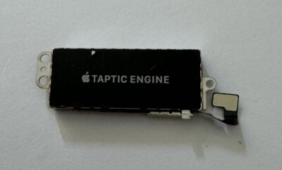 ORIGINAL Apple iPhone X/XR Vibrator Motor Taptic Engine Vibrationsalarm ...