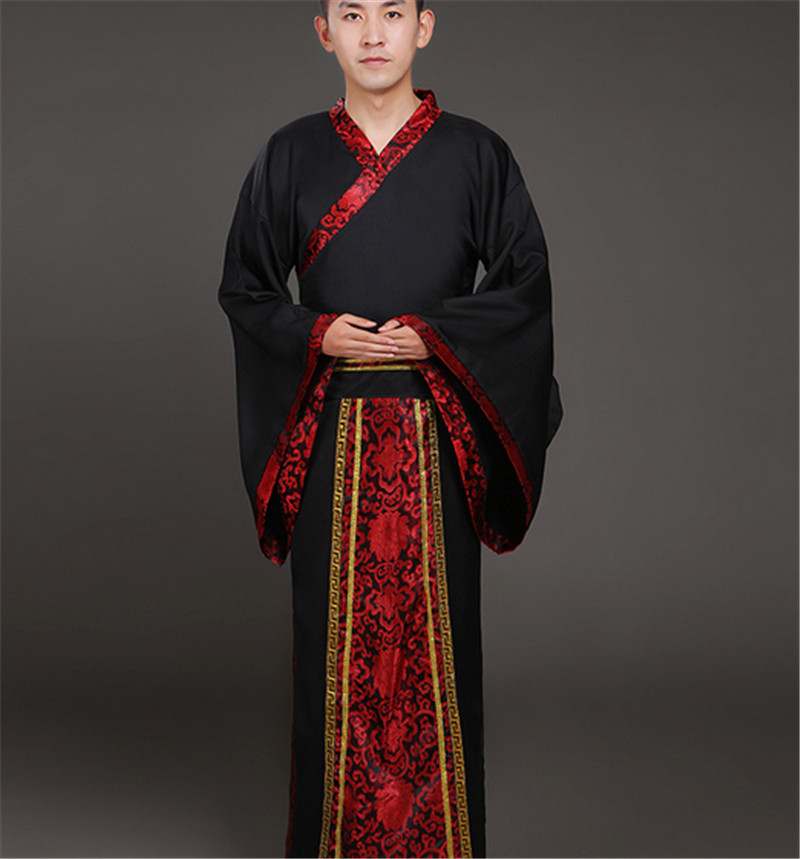 Traditional Chinese Clothing Male