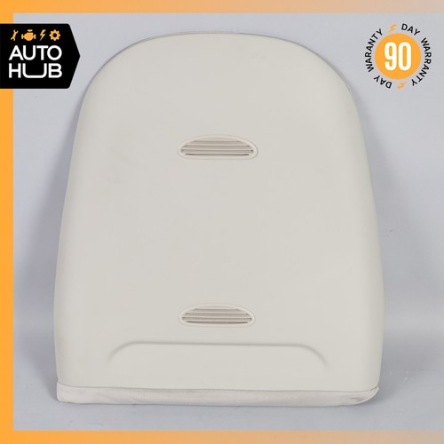 03-06 Mercedes R230 SL600 Seat Back Cover Panel Left Driver Side ...