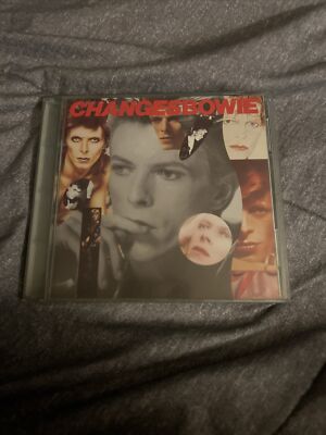 Changesbowie by David Bowie (CD, Mar-1990, Ryko Distribution ...
