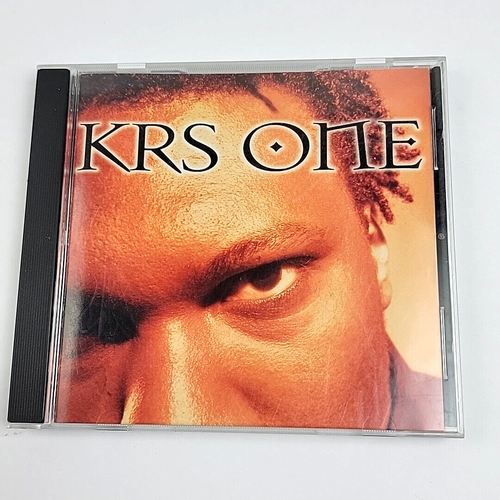 KRS ONE Self-titled CD **Buy 2 Get 1 Free** | eBay