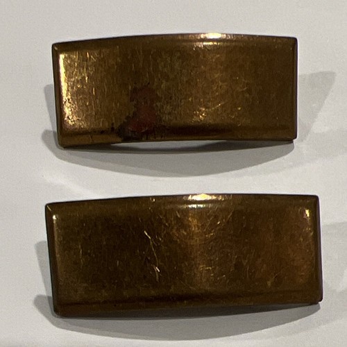 Vintage Shold-R-Form WWII US Military Army 1st Lieutenant Insignia Rank ...