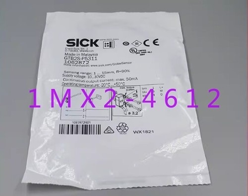 1pc new SICK GTB2S-P5311 1062872 | eBay