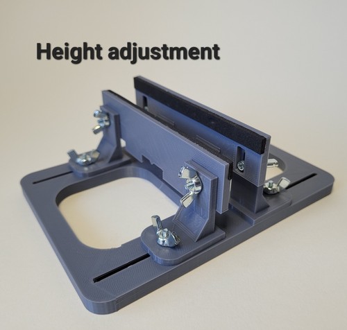 Model tank kit building berth and track tool 1/48 1/72 1/35 Armour jig ...